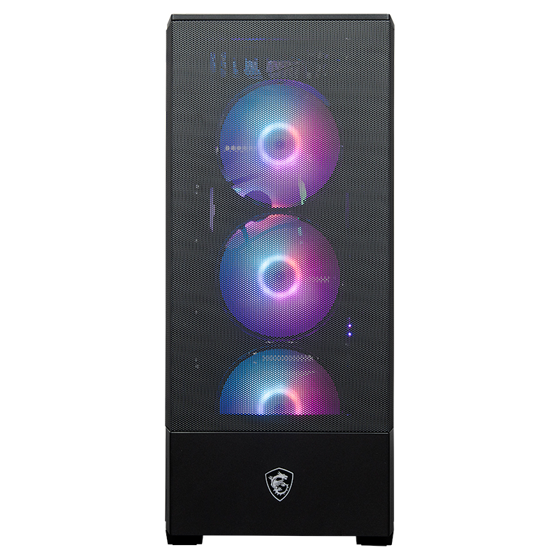 Mwave KATANA BLADE Gaming PC - AMD Ryzen 7 5700X & Radeon RX 7800 XT ...