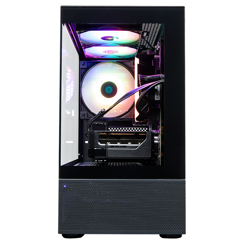 Mwave KATANA BLADE Gaming PC - AMD Ryzen 7 5700X & Radeon RX 7800 XT ...