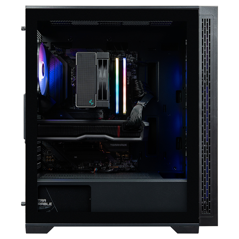 Mwave KATANA BLADE Gaming PC - AMD Ryzen 7 & Radeon RX 7800 XT ...