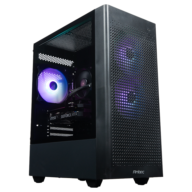 Mwave KATANA FRIDAY Gaming PC - AMD Ryzen 5 5600 & GeForce RTX 4060 ...
