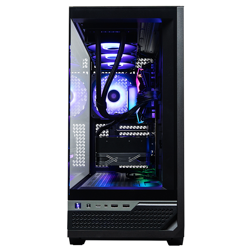 Mwave KATANA GHOST Gaming PC - AMD Ryzen 7 7800X3D & GeForce RTX 5080 ...