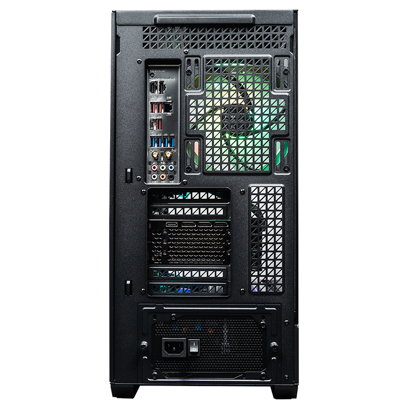 Mwave KATANA GHOST Gaming PC - AMD Ryzen 7 7800X3D & GeForce RTX 5080 ...