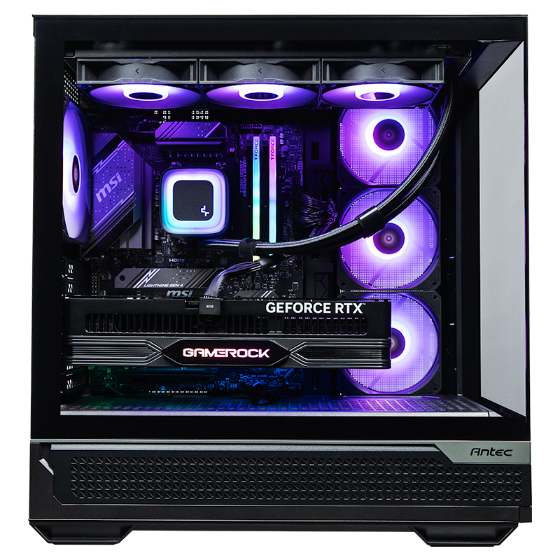 Mwave KATANA GHOST Gaming PC - AMD Ryzen 7 7800X3D & GeForce RTX 5080 ...