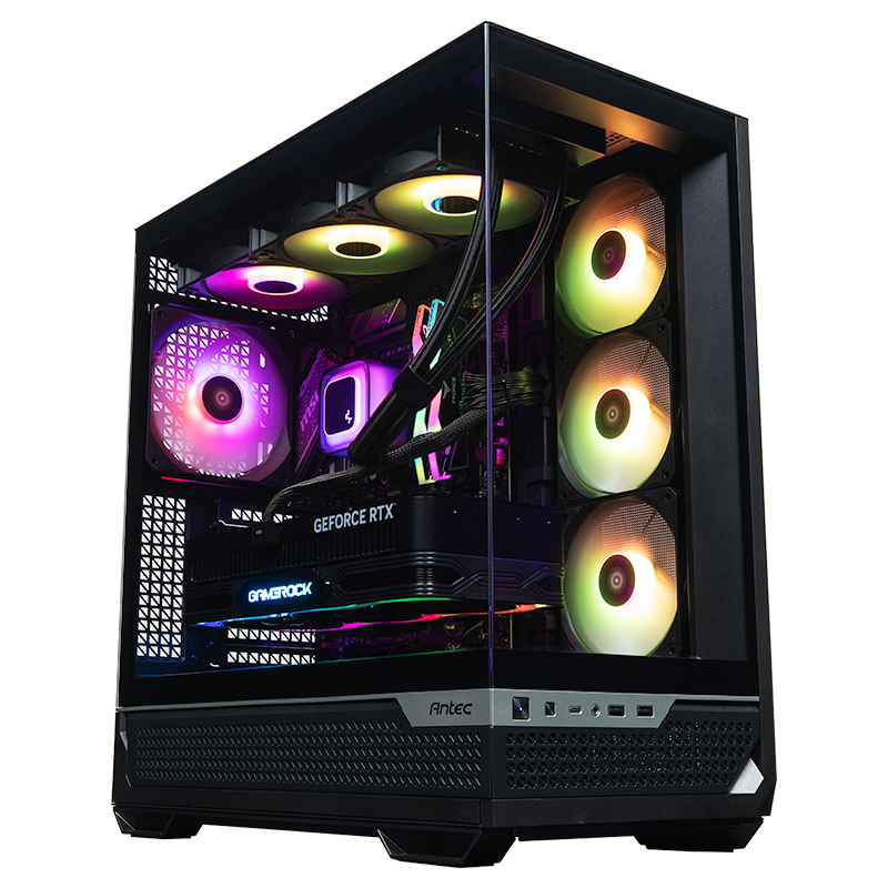 Mwave KATANA GHOST Gaming PC - AMD Ryzen 7 7800X3D & GeForce RTX 5080 ...