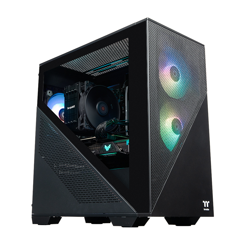 MWAVE KATANA GTR Gaming PC - AMD Ryzen 5 & GeForce RTX 3070 ...