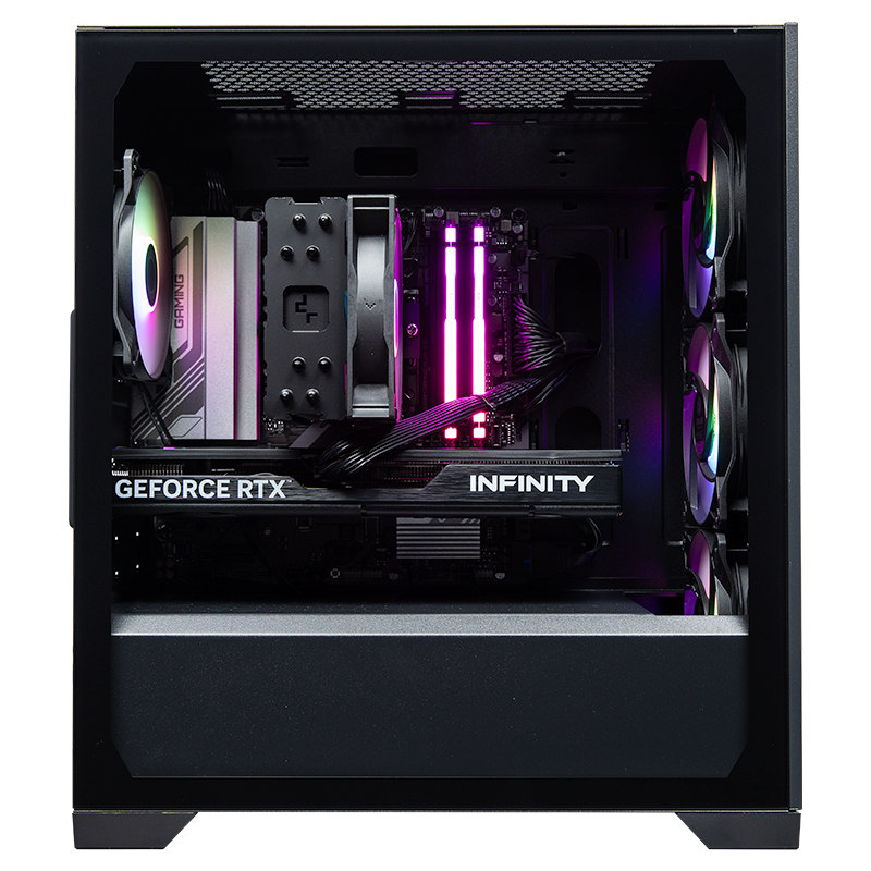 Mwave KATANA LEVEL 2 Gaming PC - AMD Ryzen 5 7600 & GeForce RTX 5060 Ti ...