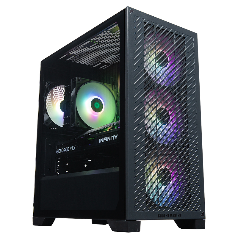 Mwave KATANA LEVEL 2 Gaming PC - AMD Ryzen 5 7600 & GeForce RTX 5060 Ti ...