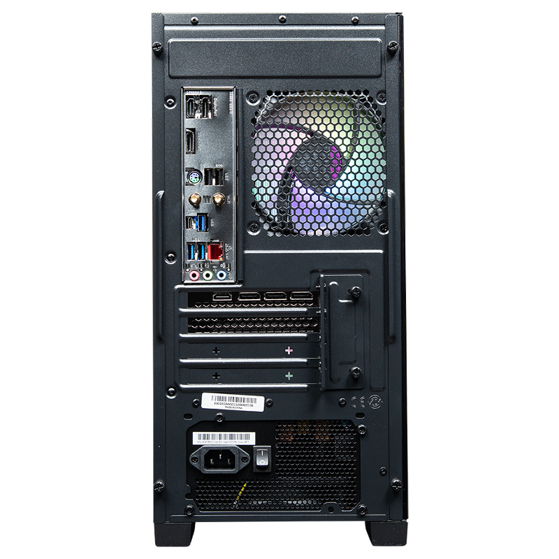 Mwave KATANA LEVEL 2 Gaming PC - AMD Ryzen 5 7600 & GeForce RTX 5060 Ti ...
