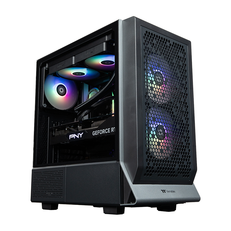 Mwave KATANA SAMURAI XT Gaming PC - AMD Ryzen 7 3D & GeForce RTX 4080 ...