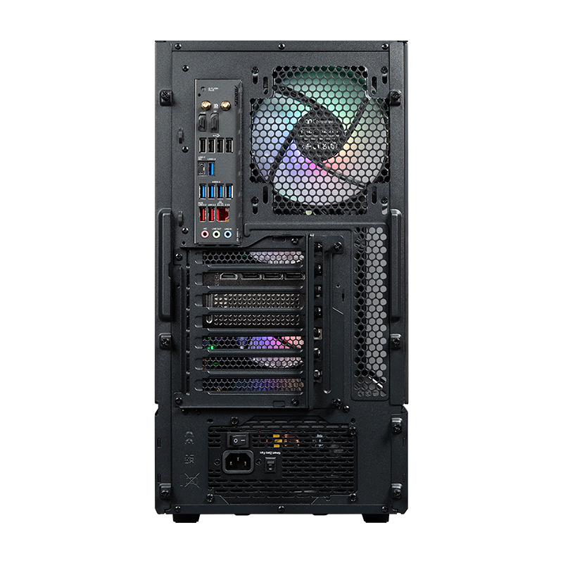 Mwave KATANA SAMURAI XT Gaming PC - AMD Ryzen 7 3D & GeForce RTX 4080 ...