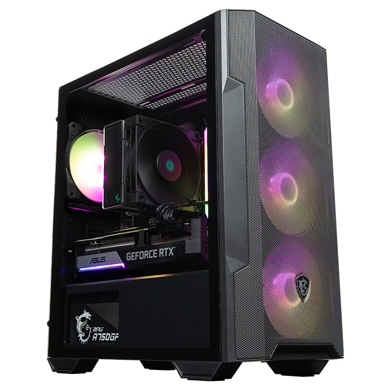 MWAVE KATANA SUPER Gaming PC - AMD Ryzen 5 & GeForce RTX 3070 ...