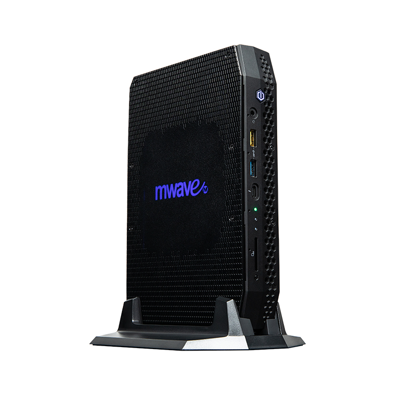 Mwave NUC 11 Enthusiast HOME PC - Intel Core i7 & GeForce RTX 2060 ...