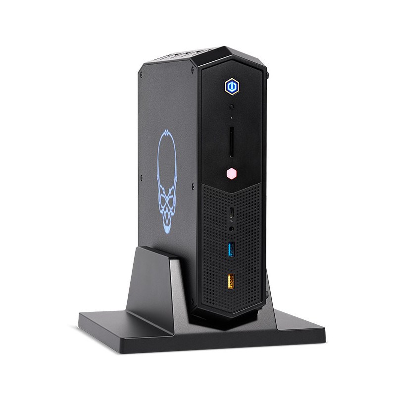 Open Box - Mwave NUC AREA12 Gaming PC - Intel Core i7 & ARC 770M ...