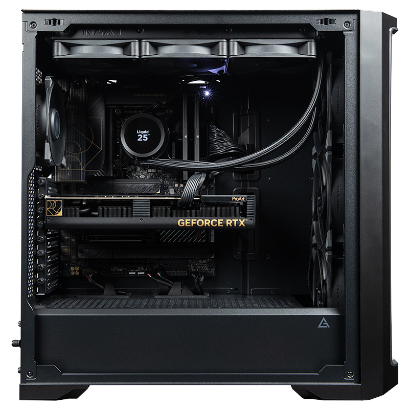 Mwave ProArt RAPTOR Workstation PC Intel Core i9 14900K & ASUS GeForce ...