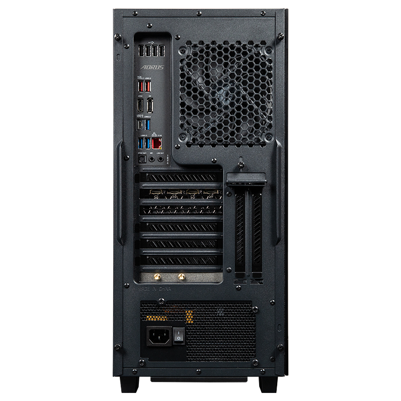 Mwave PROJECT STEALTH Gaming PC - Intel Core i7 & GeForce RTX 3070 ...