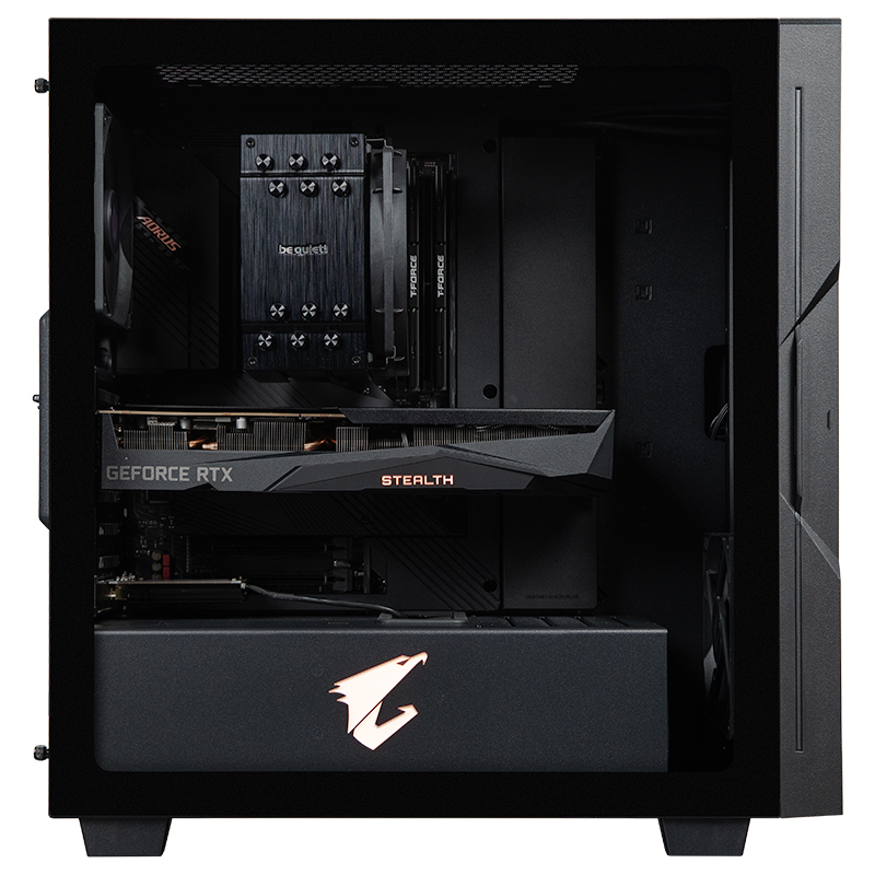Mwave PROJECT STEALTH Gaming PC - Intel Core i7 & GeForce RTX 3070 ...
