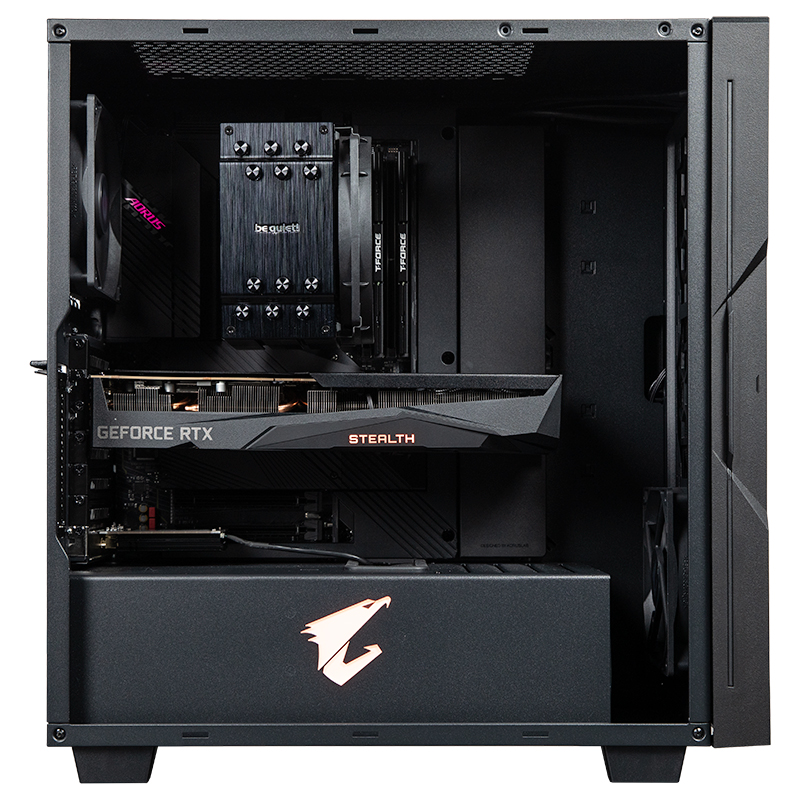 Mwave PROJECT STEALTH Gaming PC - Intel Core i7 & GeForce RTX 3070 ...