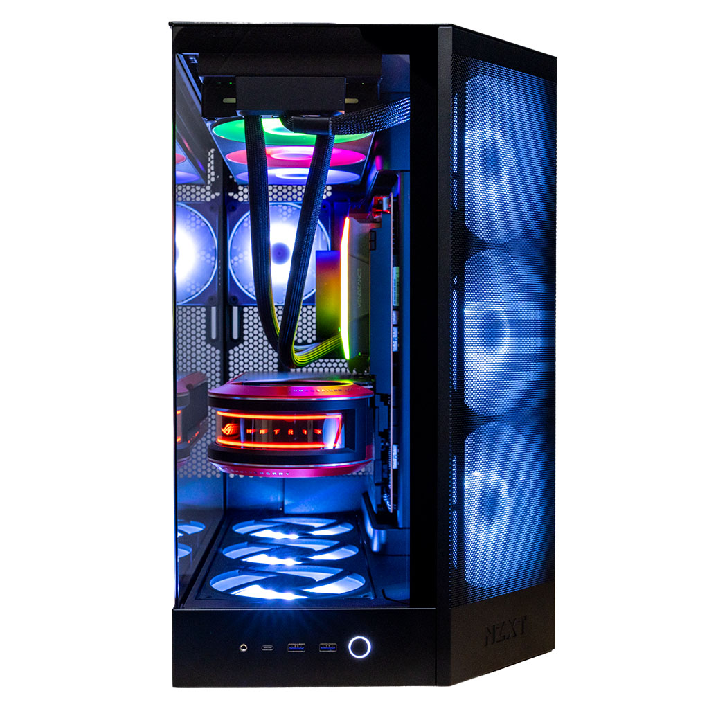Mwave ROG MATRIX PLATINUM Edition Gaming PC - AMD Ryzen 9 9950X3D ...