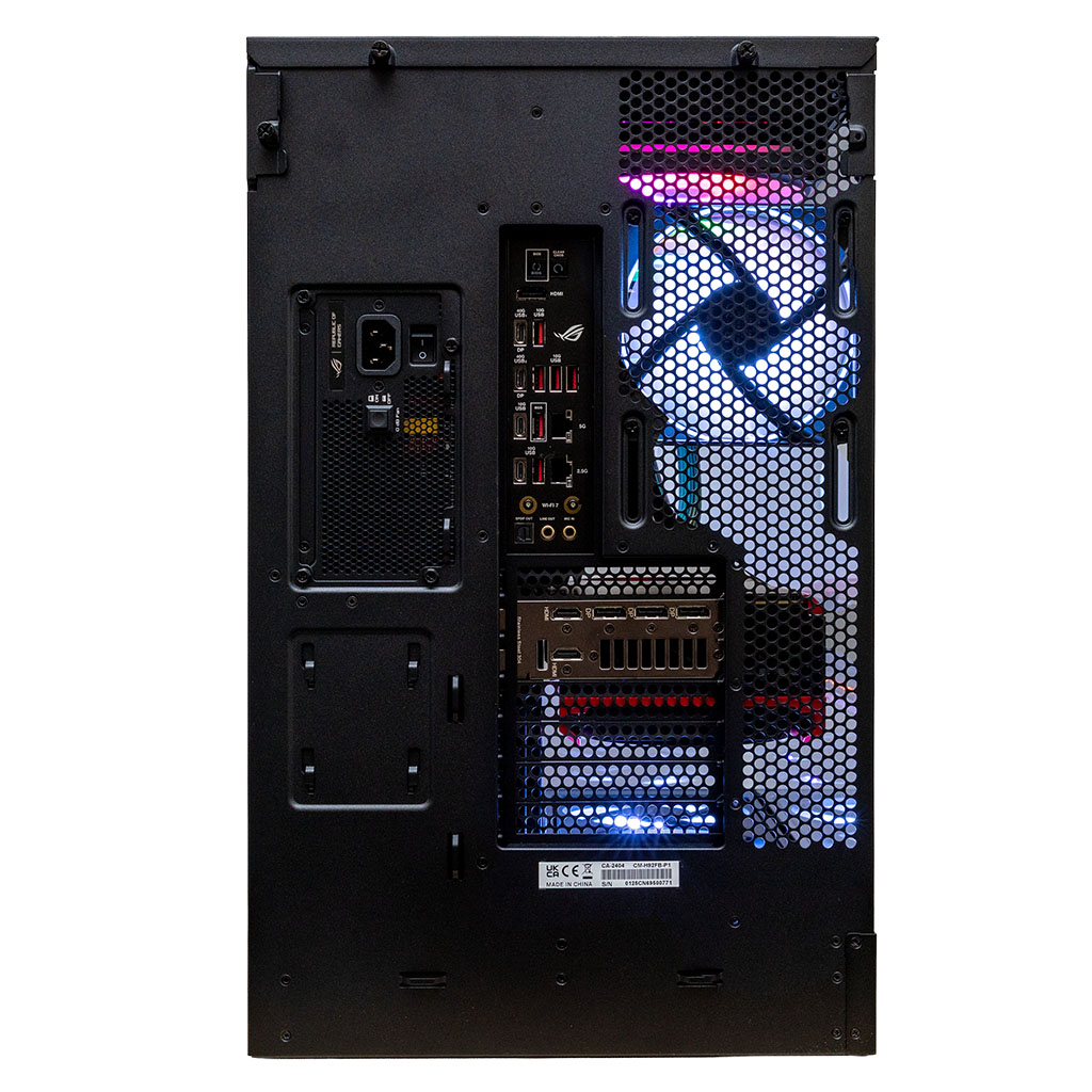 Mwave ROG MATRIX PLATINUM Edition Gaming PC - AMD Ryzen 9 9950X3D ...