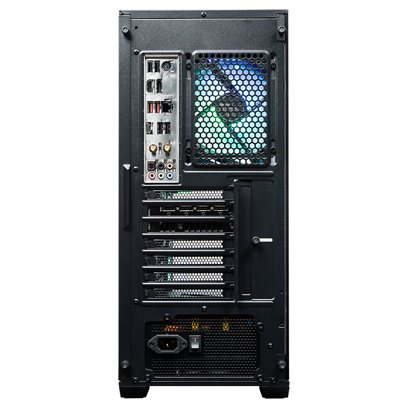 Mwave ROLE PLAYING PRO Gaming PC - Intel Core i7 14700F & GeForce RTX ...