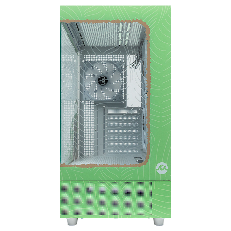 Mwave TANUKI - Tempered Glass ARGB Mid Tower Case - TANUKI | Mwave