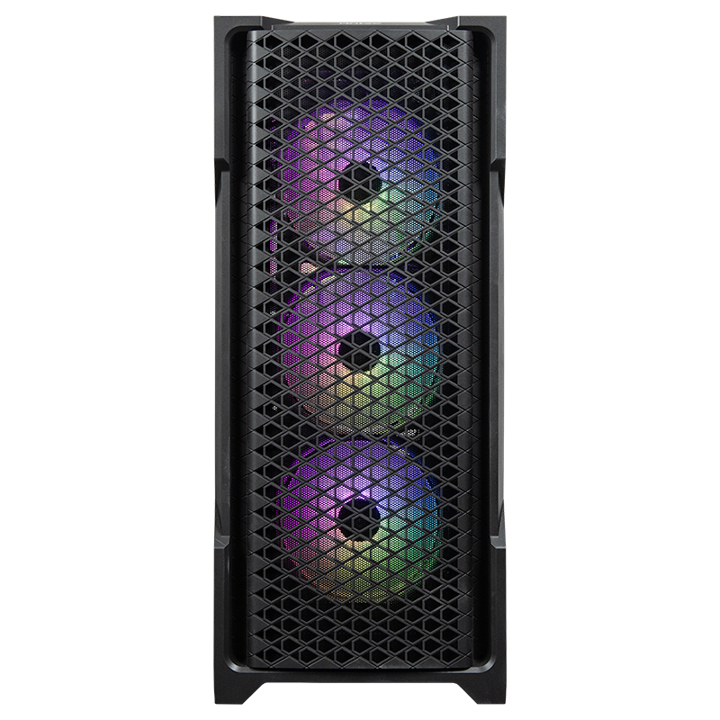 Mwave TGX LEVEL TWO Gaming PC - AMD Ryzen 7 7800X3D & GeForce RTX 4070 Super - TGXLevelTwo-R2G ...