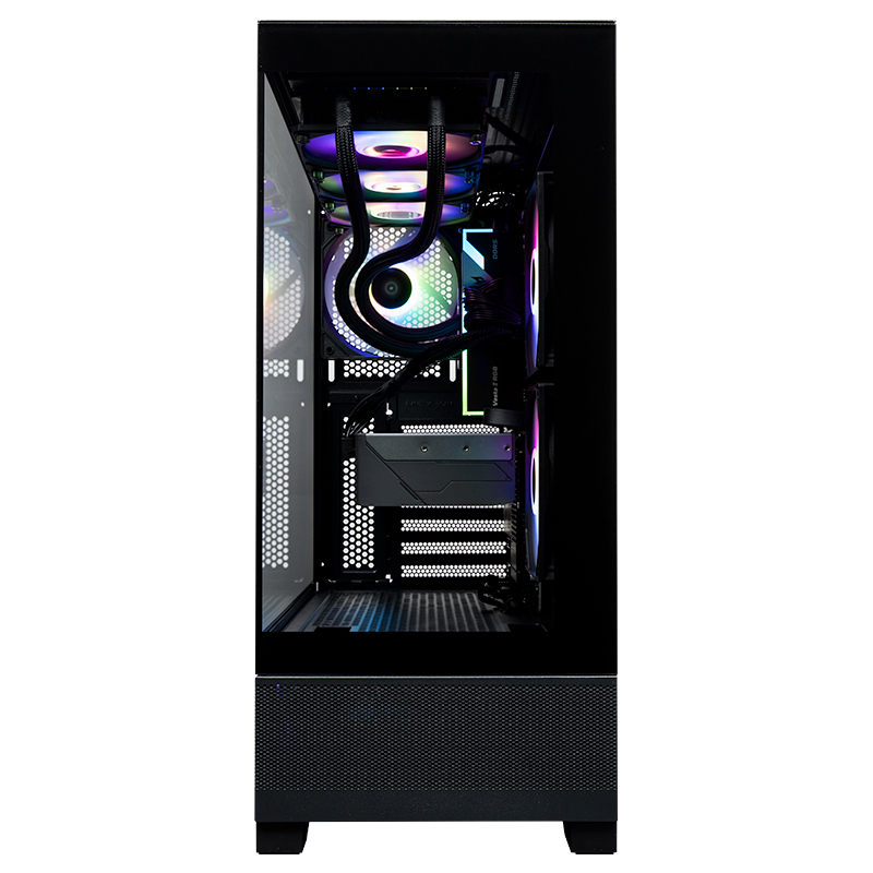 Mwave TGX LEVEL TWO Gaming PC - AMD Ryzen 7 7800X3D & Gigabyte GeForce RTX 4070 Super ...