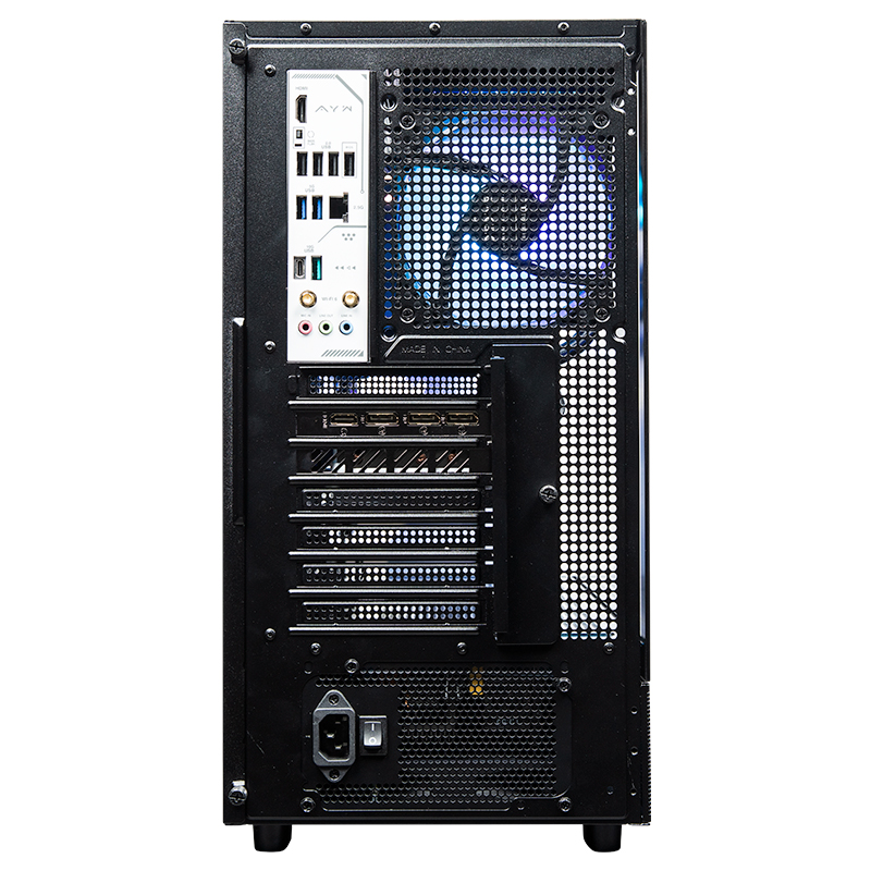 Mwave WAIFU! Gaming PC - Intel Core i7 & Gigabyte GeForce RTX 4070 ...