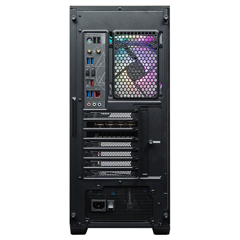 Mwave x AORUS FORGED MADNESS Gaming PC - Intel Core i7 & GeForce RTX ...