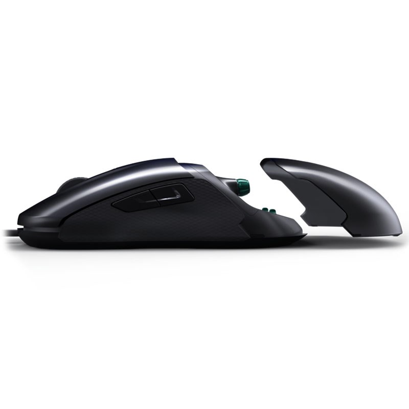Nacon Ambidextrous Optical Gaming Mouse - GM-500ES | Mwave