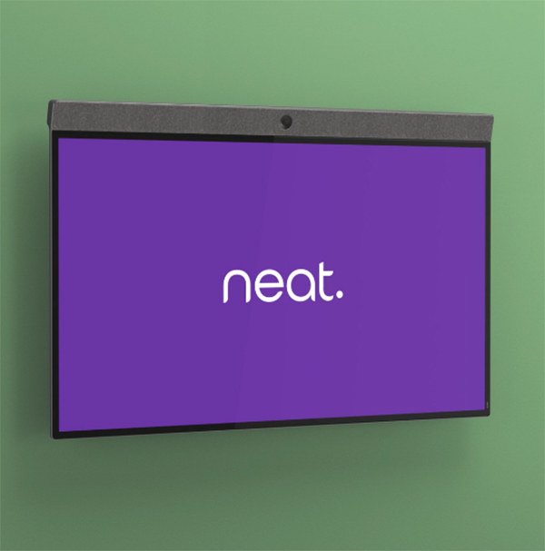 Neat Board 65" 4K Interactive Digital Whiteboard - NEAT.BOARD | Mwave