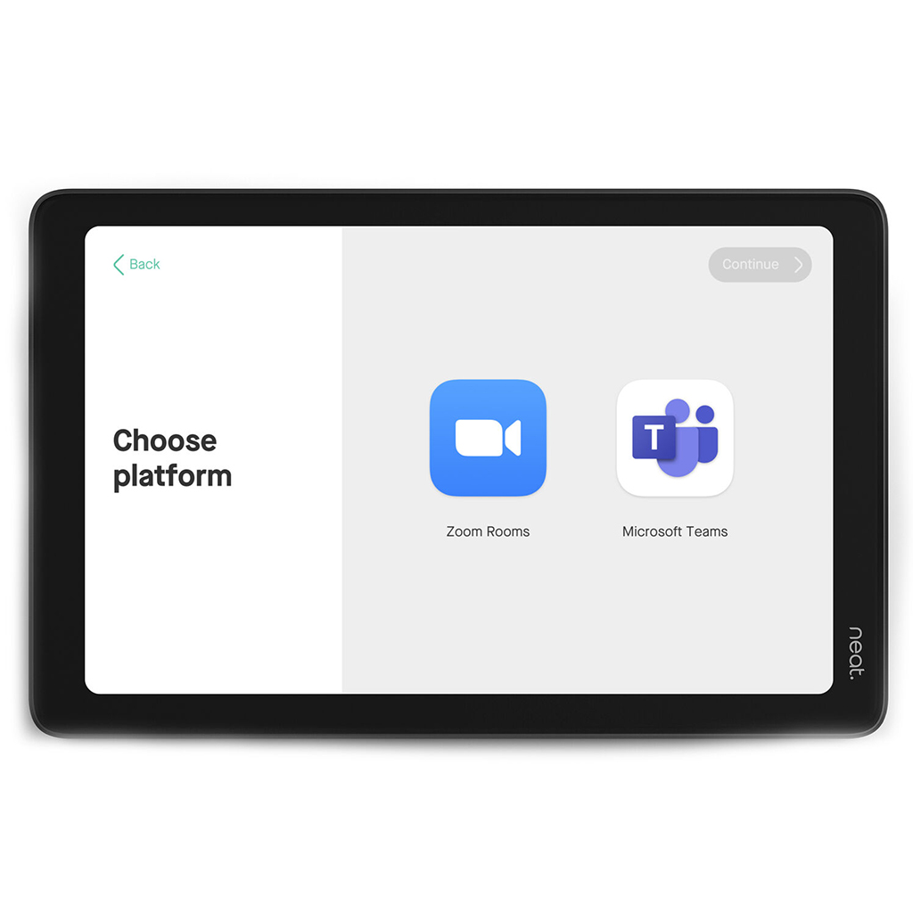 Neat Pad 8" Touchscreen Controller - NEATPAD-SE | Mwave