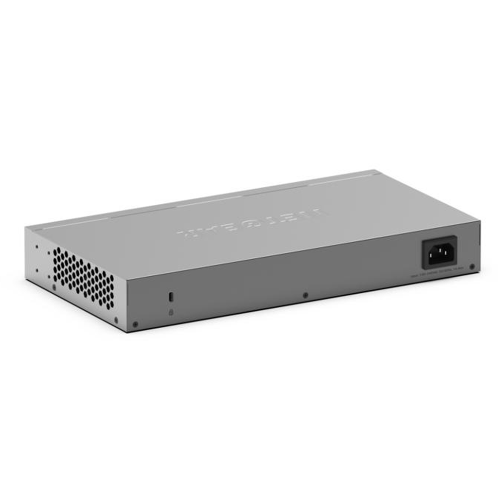 Netgear 24-Port Gigabit Ethernet Smart Switch with 2 Dedicated SFP ...