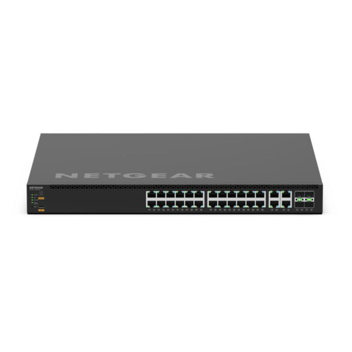 Netgear MSM4332 32-Port Managed Multi-Gigabit PoE++ Switch with 2.5G ...