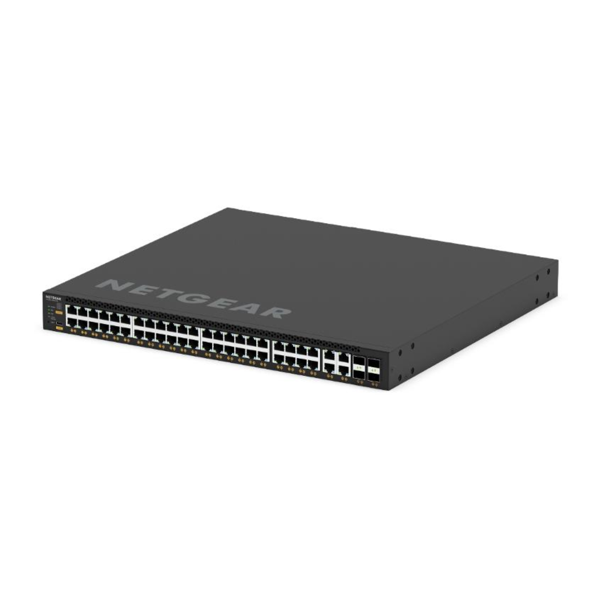 Netgear MSM4352 52-Port Managed Multi-Gigabit PoE++ Switch with 2.5G ...
