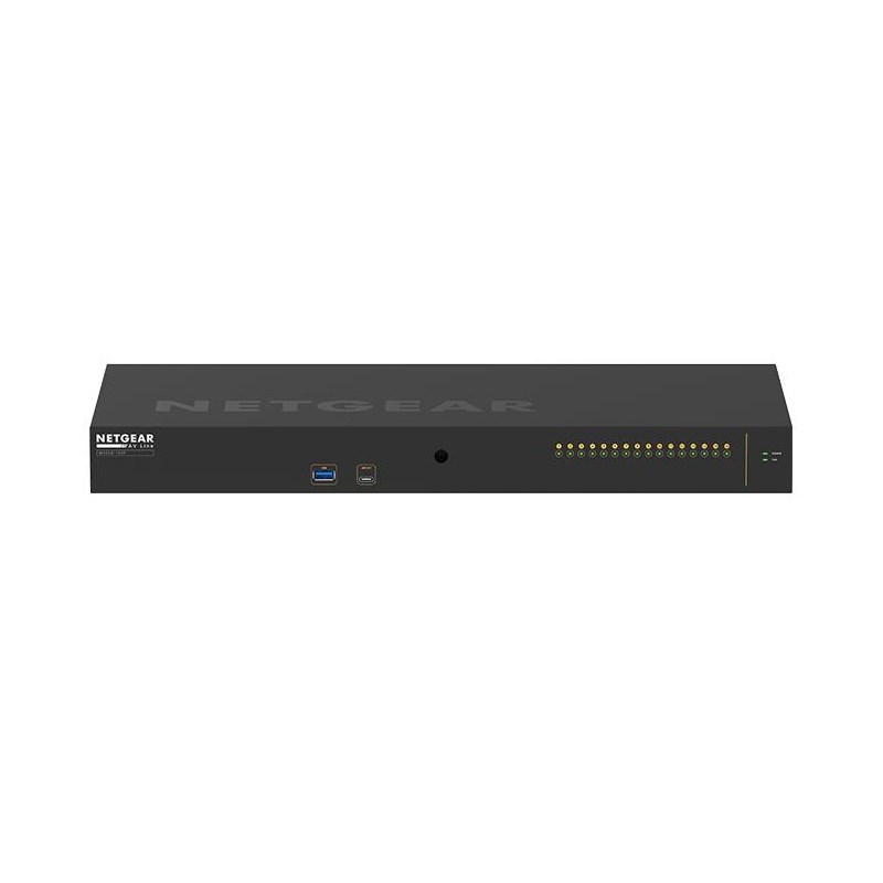 Netgear AV Line M4250-16XF 16-Port SFP+ Gigabit Managed Switch ...
