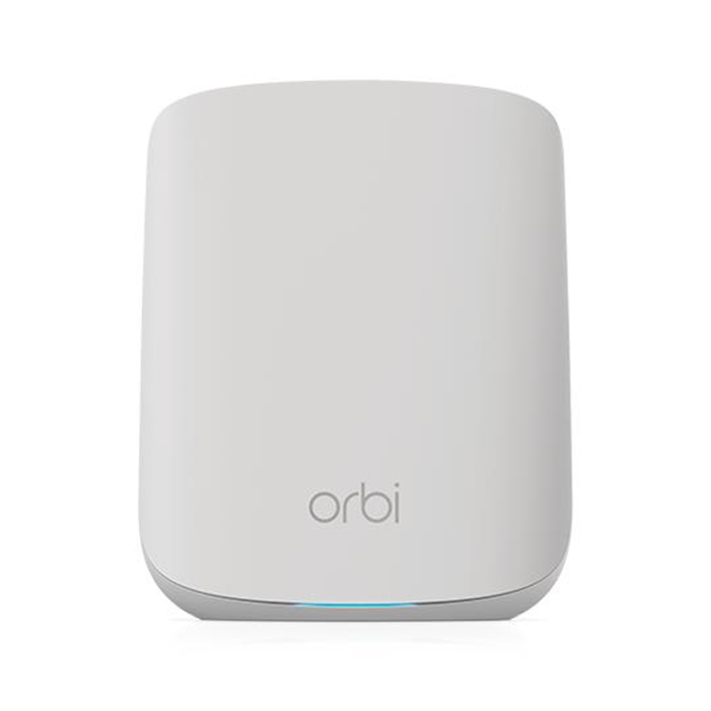 Netgear Orbi AX Dual Band Mesh WiFi System Add On Satellite RBS Mwave