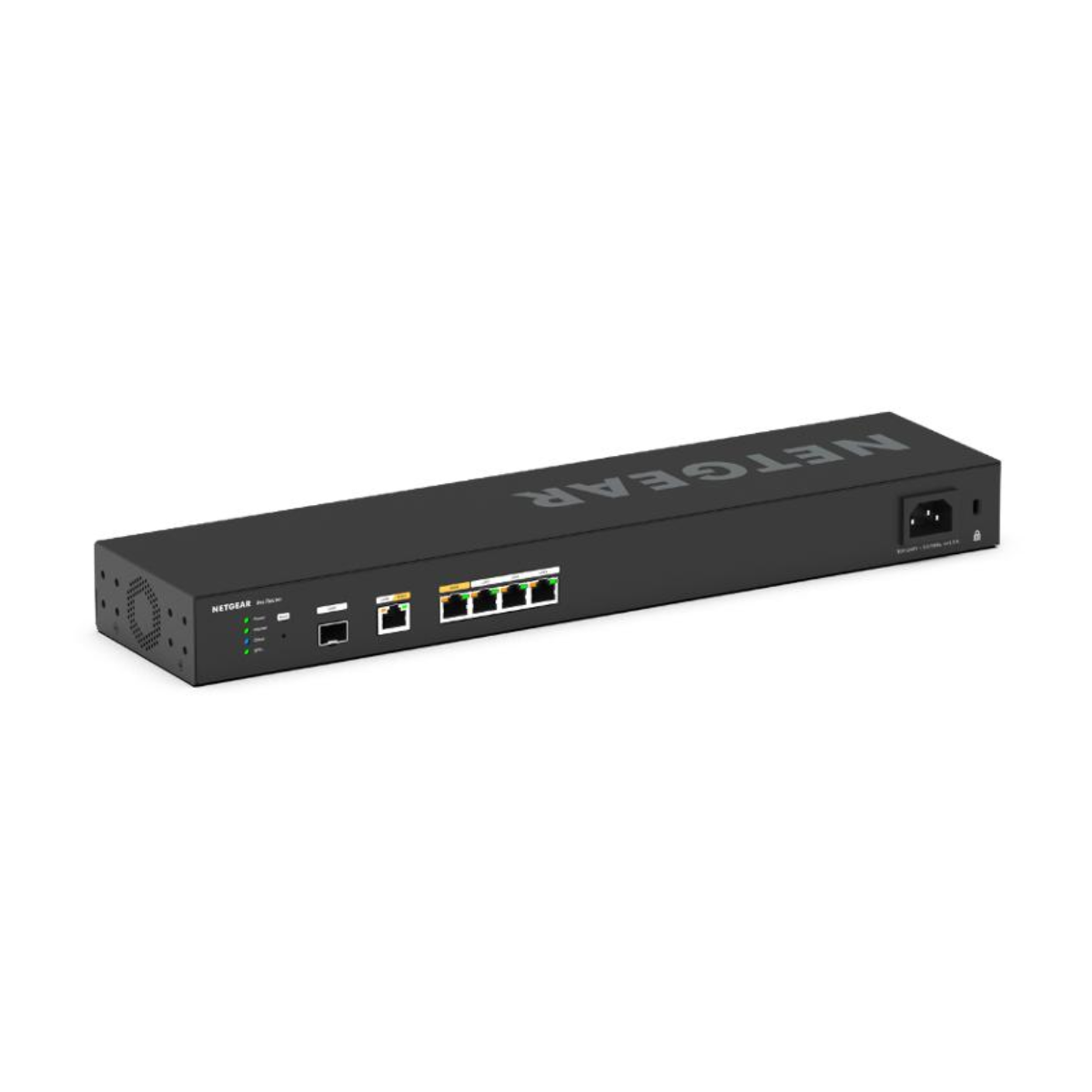 Netgear PR60X Dual WAN Pro Router with 10G/Multi-Gigabit and ICM ...