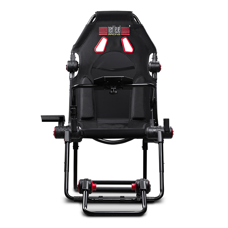 Next Level Racing F-GT Lite Formula & GT Racing Cockpit Seat - NLR-S015 ...