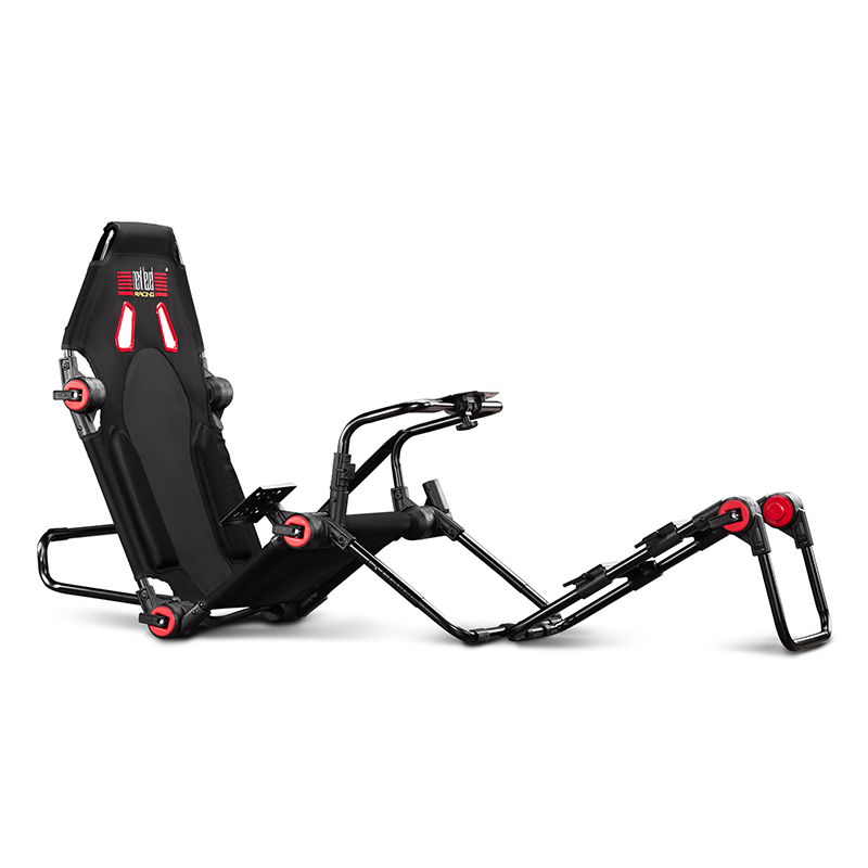 Next Level Racing F-GT Lite Formula & GT Racing Cockpit Seat - NLR-S015 ...
