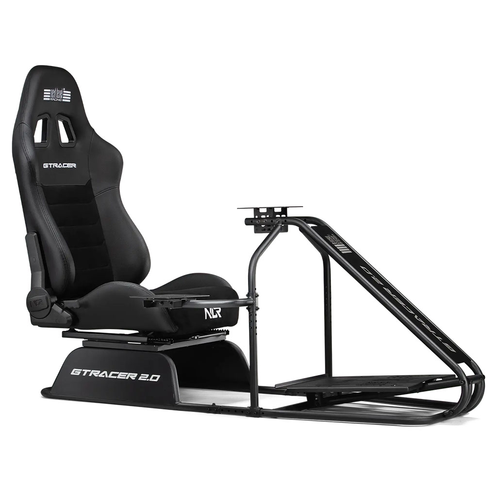 Next Level Racing GTRacer 2.0 Racing Cockpit Seat - NLR-R007 | Mwave