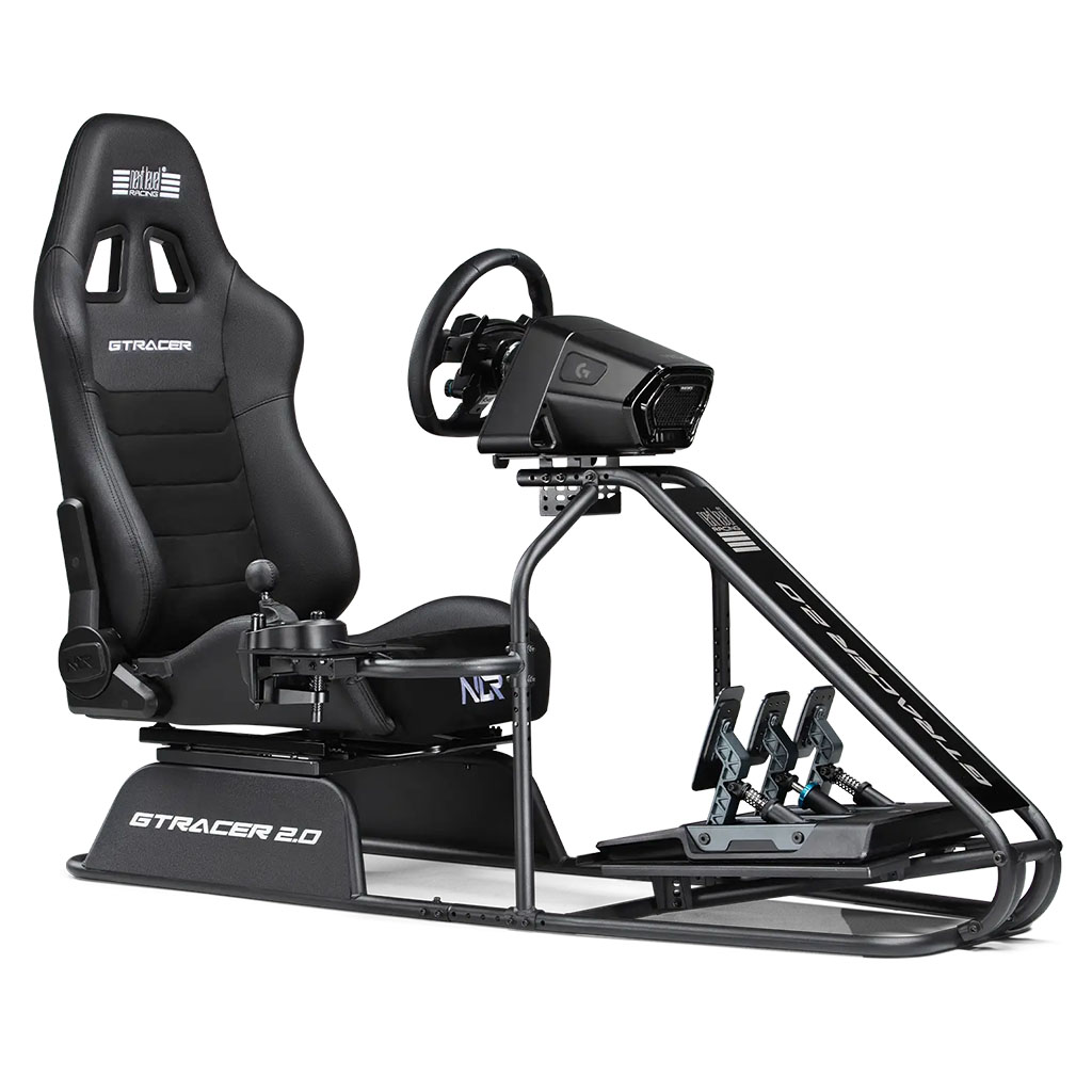 Next Level Racing GTRacer 2.0 Racing Cockpit Seat - NLR-R007 | Mwave