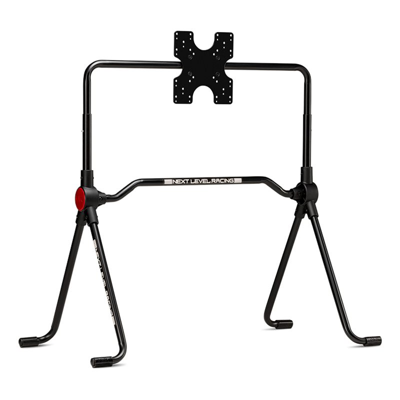Next Level Racing Lite Free Standing Up To 55" Single Monitor Stand ...