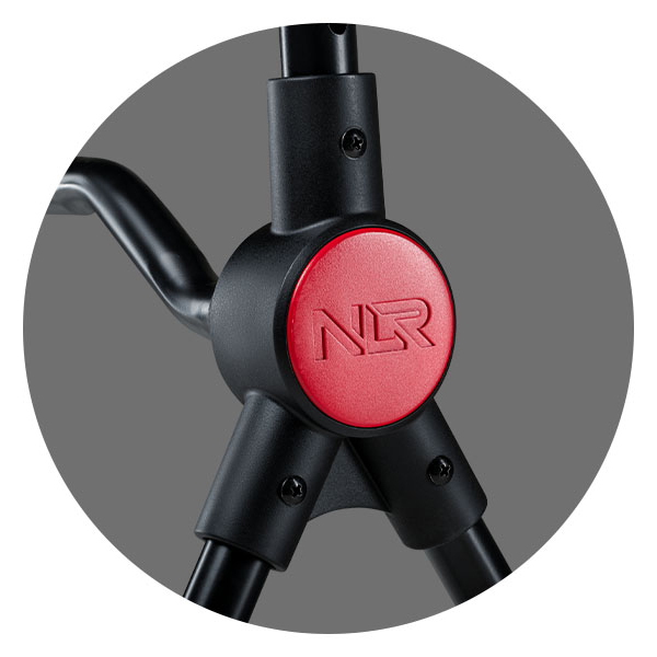 Next Level Racing Lite Free Standing Up To 55" Single Monitor Stand ...