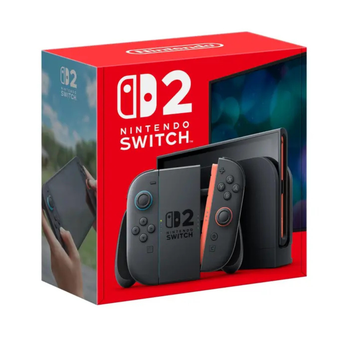 Nintendo Switch 2 Console - EOL-10101 | Mwave