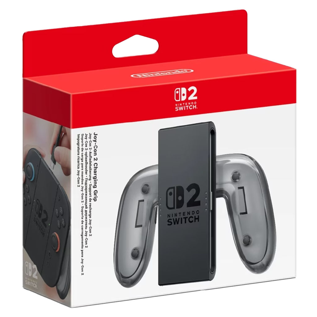 Nintendo Switch 2 Joy Con 2 Charging Grip - 32137 | Mwave
