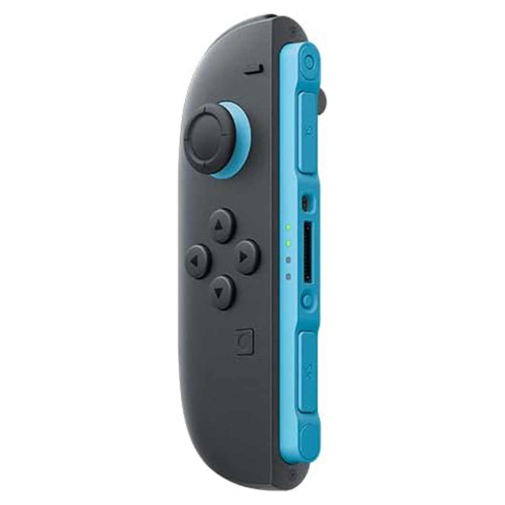 Nintendo Switch 2 Joy Con 2 Left - Light Blue - 32139 | Mwave