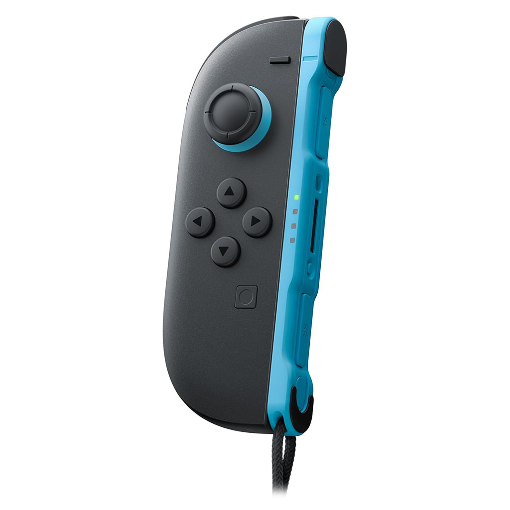 Nintendo Switch 2 Joy Con 2 Left - Light Blue - 32139 | Mwave