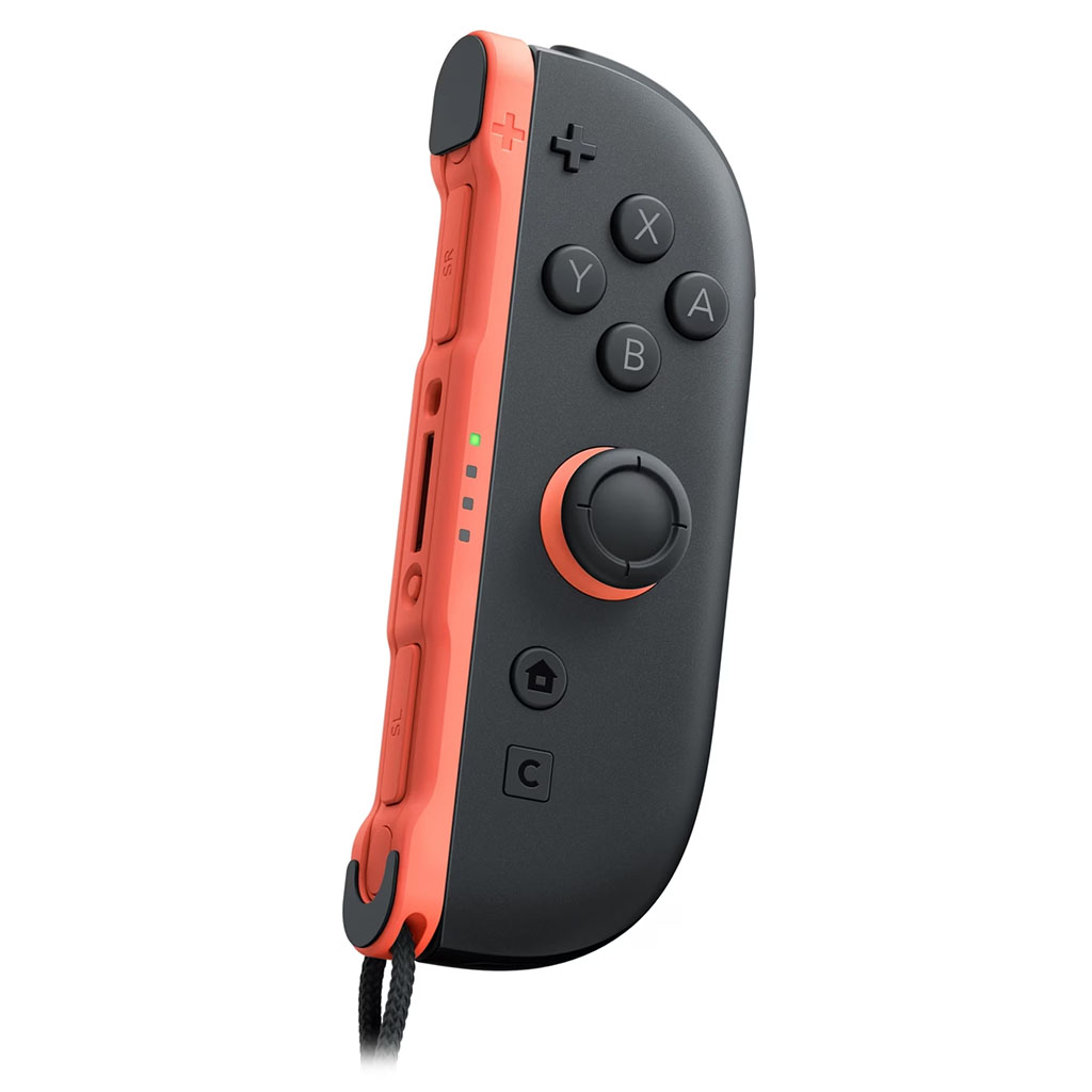 Nintendo Switch 2 Joy Con 2 Right - Light Red - 32140 | Mwave