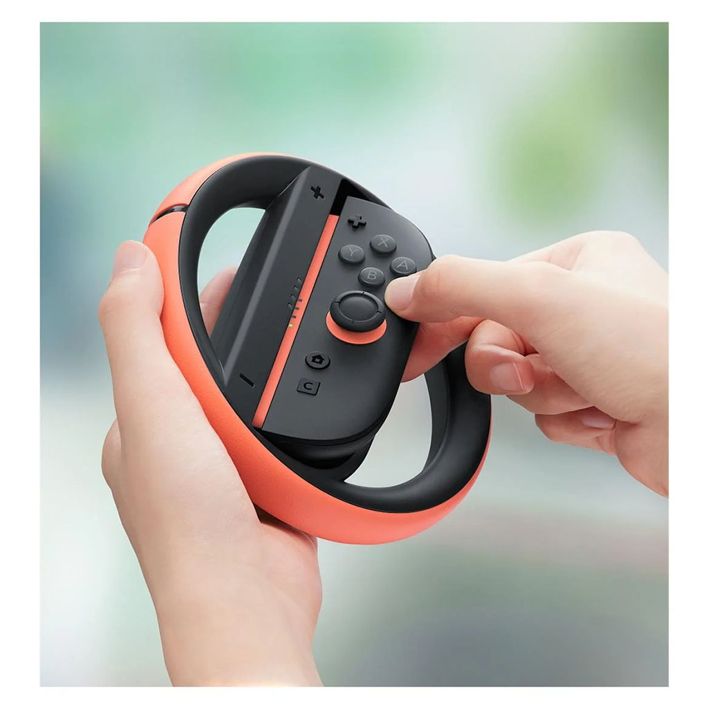 Nintendo Switch 2 Joy-Con 2 Wheel Pair - Joy-Con 2 Wheel Pair | Mwave